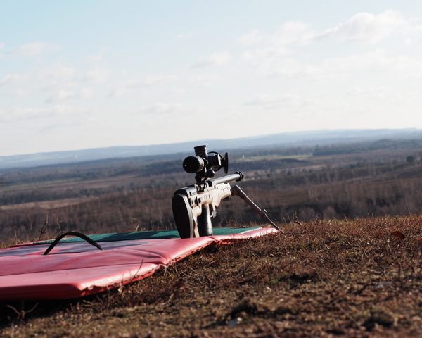 Chobham Ridge Member Day